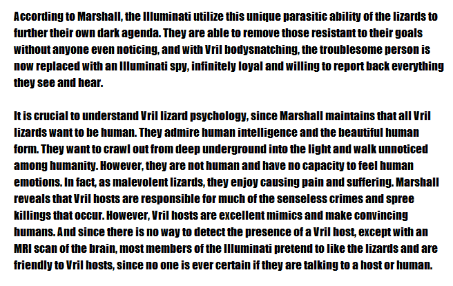BLACK EYE CLUB…VRIL LIZARDS…SO…WHAT’S THE CONNECTION? – BillDonIAm.com!!!